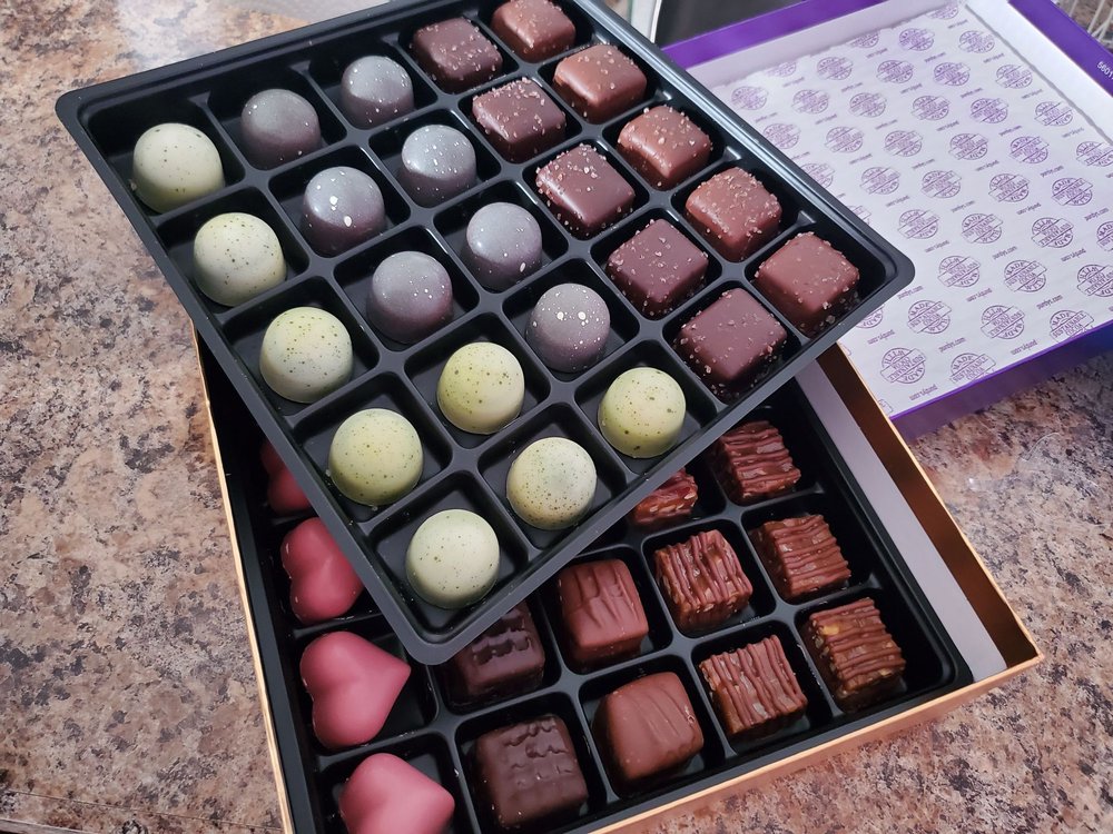 PURDYS CHOCOLATIER - Updated March 2025 - 14 Photos - 694 Kingsway ...