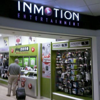 INMOTION ENTERTAINMENT - Updated June 2025 - Los Angeles International ...