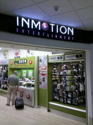 INMOTION ENTERTAINMENT - Updated July 2025 - Los Angeles International ...