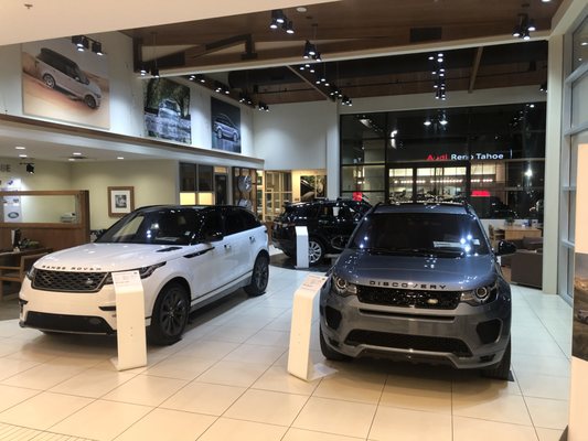 LAND ROVER RENO - Updated December 2025 - 24 Photos & 70 Reviews - 9150 ...