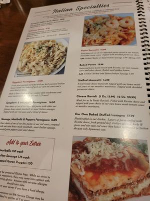 SPUMONI’S - Updated May 2025 - 197 Photos & 266 Reviews - 1537 Newport ...