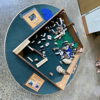 WITT STEPHENS JR. CENTRAL ARKANSAS NATURE CENTER - Updated December ...