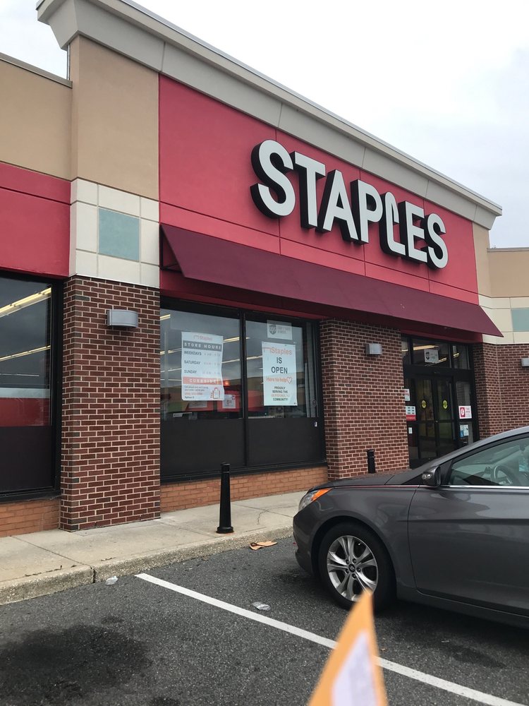 STAPLES - Updated May 2025 - 12 Photos & 14 Reviews - 1907 Deptford Ctr ...