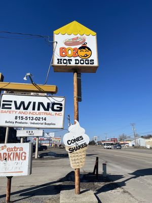 BOZO HOT DOGS - Updated January 2025 - 26 Photos & 45 Reviews - 1824 ...