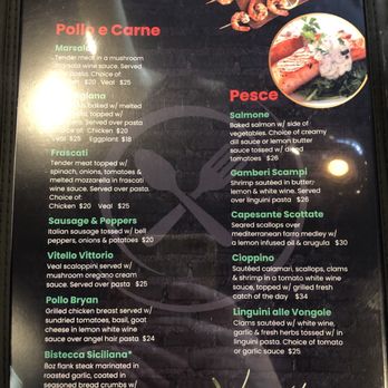 GIARDINO ITALIAN RESTAURANT - Updated December 2025 - 180 Photos & 260 ...