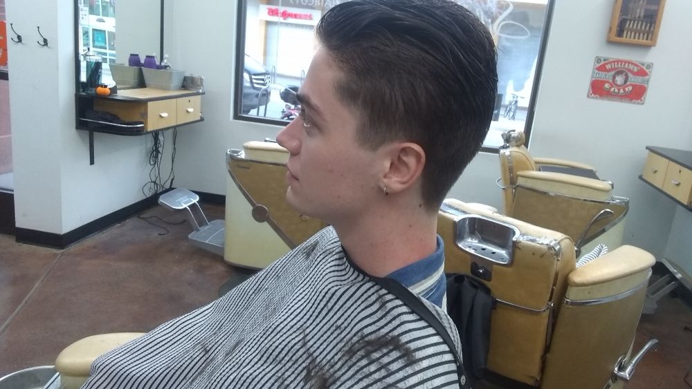 BARBER LOU - Updated April 2025 - 1350 College Ave, Boulder, Colorado ...