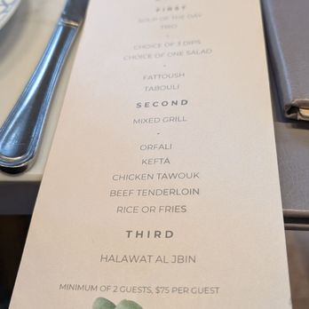 LAYLAK LEBANESE CUISINE - Updated August 2025 - 101 Photos & 28 Reviews ...