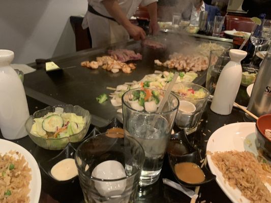 FUJI STEAK HOUSE NEEDHAM - 49 Photos & 150 Reviews - 1430 Highland Ave ...