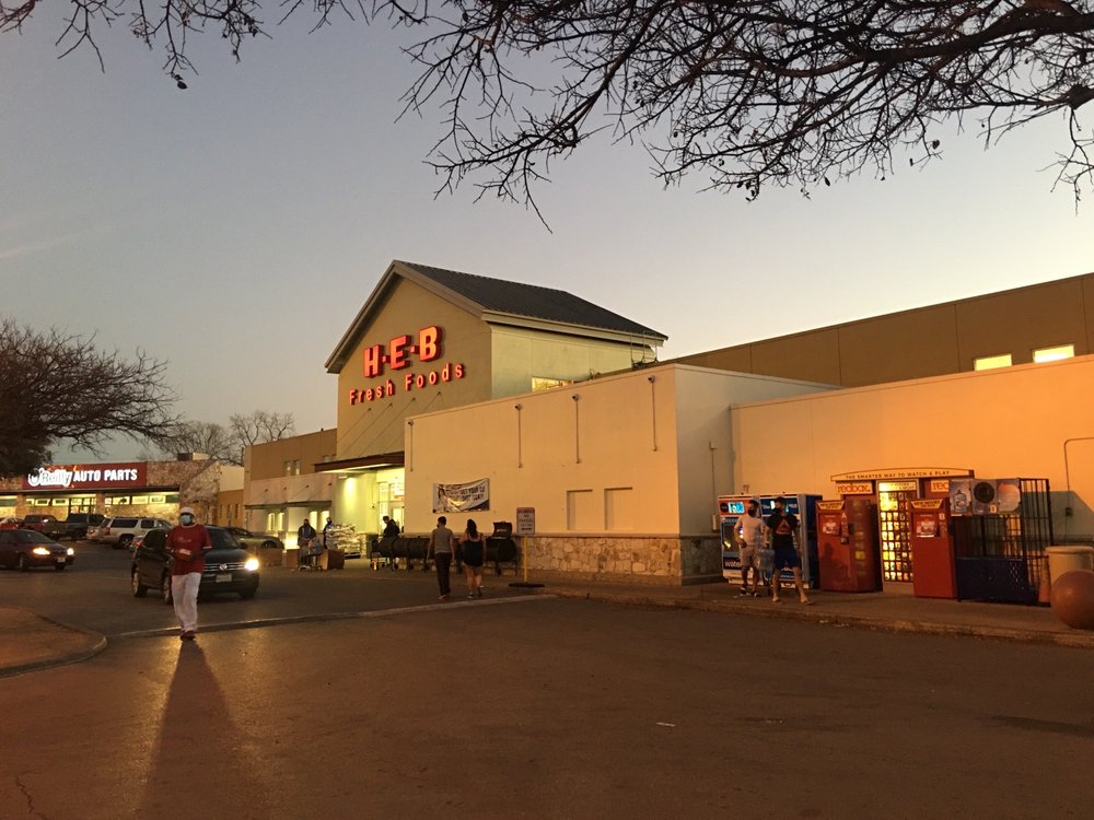 H-E-B - Updated June 2024 - 7112 Ed Bluestein Blvd, Austin, Texas ...