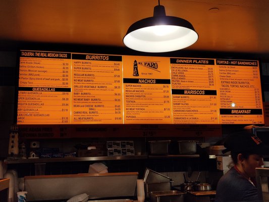 EL FARO MEXICAN FOOD - 160 Photos & 429 Reviews - 435 El Camino Real ...