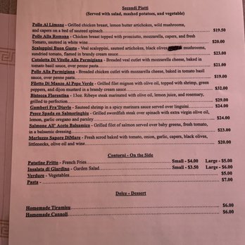 POSILLIPO - Updated December 2025 - 73 Photos & 83 Reviews - 103 ...