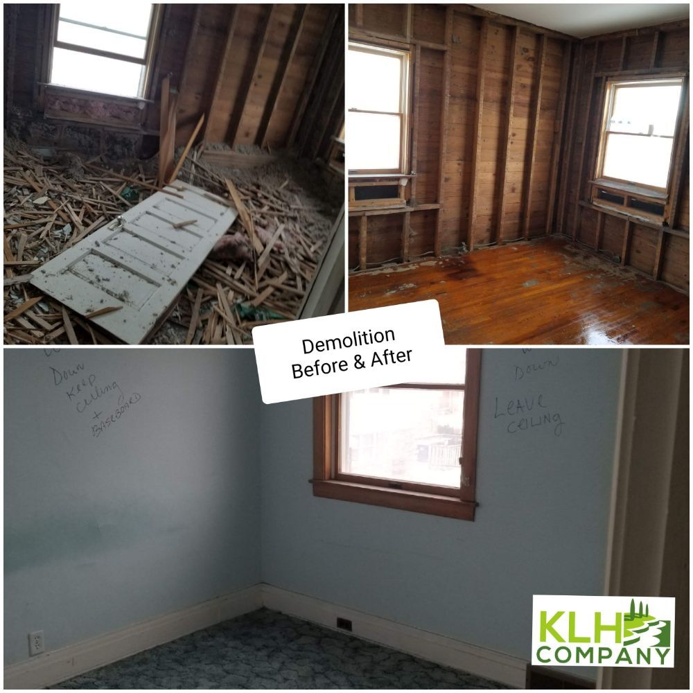 KLH COMPANY - Cheektowaga, New York - Snow Removal - Phone Number - Yelp