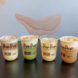 DRIP DRIP COFFEEHOUSE - Updated October 2025 - 391 Photos & 163 Reviews ...