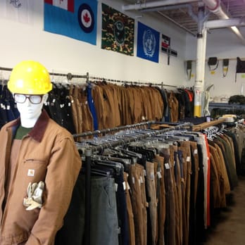 THE ARMY STORE - Updated January 2026 - 38 Photos - 21 Bermondsey Road ...