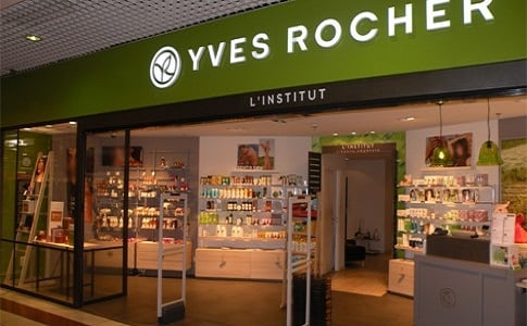 YVES ROCHER - Updated August 2024 - Centre commercial Auchan Plein Sud ...