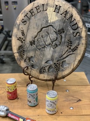 STEEL HANDS BREWING - 168 Photos & 110 Reviews - 2350 Foreman St, Cayce ...