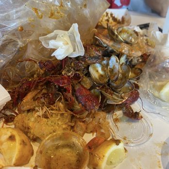 BAG O CRAB - Updated August 2024 - 70 Photos & 59 Reviews - 3776 Fallon ...
