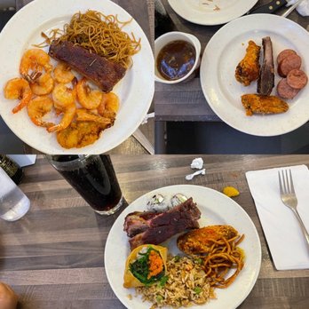 LIN’S GRAND BUFFET - Updated May 2024 - 105 Photos & 300 Reviews - 1068 ...