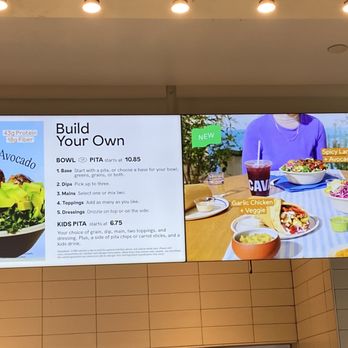 CAVA - Updated December 2025 - 97 Photos & 120 Reviews - 6150C NW Grand ...