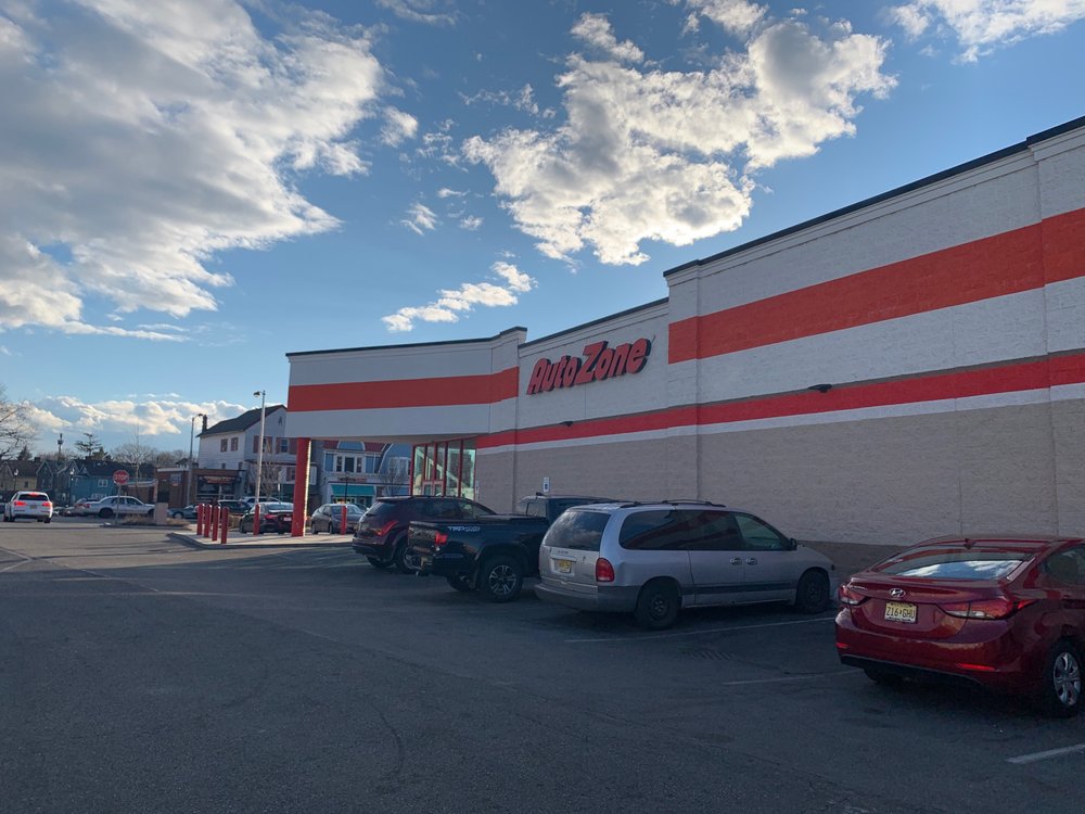 AUTOZONE - Updated August 2025 - 7 Main St, West Orange, New Jersey ...