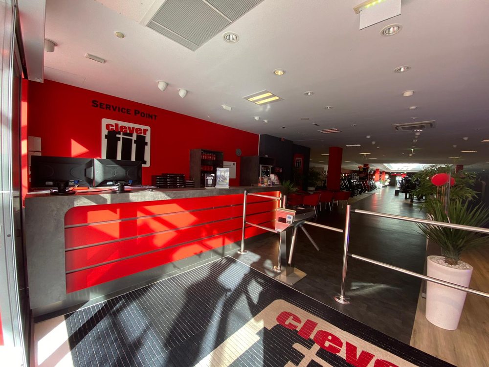 CLEVER FIT - Updated December 2024 - 11 Photos - Hauptstr. 13 ...