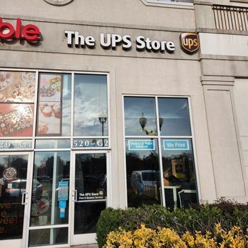 THE UPS STORE - Updated December 2025 - 45 Photos & 31 Reviews - 520 W ...