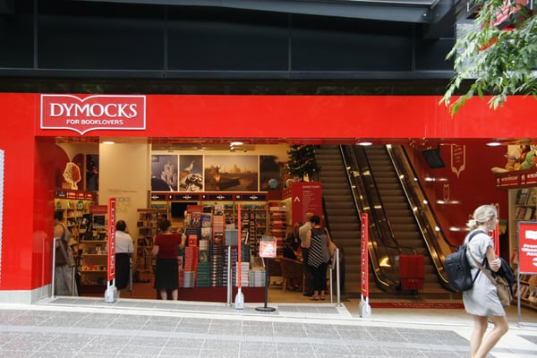 DYMOCKS BRISBANE - Updated October 2025 - 72 Queen St, Brisbane City ...