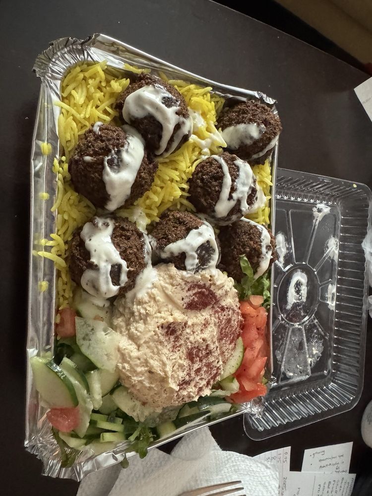 HALAL BROS - Updated January 2026 - 12 Reviews - 4211 S Lamar Blvd ...