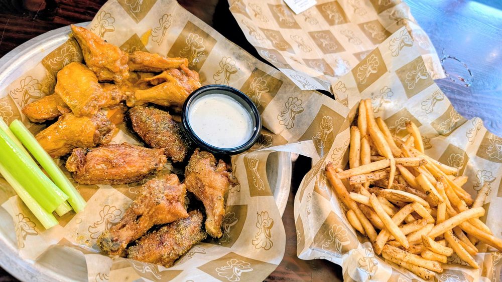 THE KICKIN CHICKEN - Updated May 2026 - 79 Photos & 25 Reviews - 1184 ...