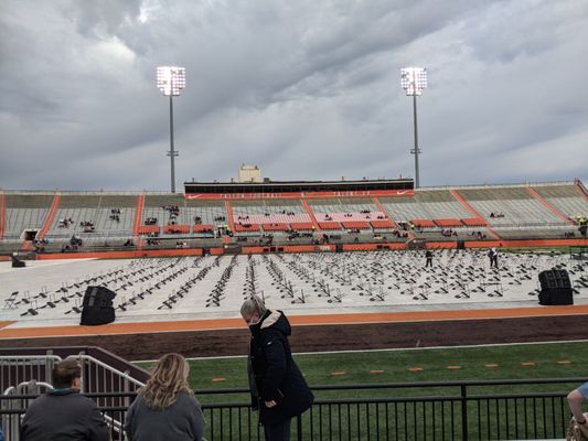 DOYT PERRY STADIUM - Updated July 2025 - 1610 Stadium Dr, Bowling Green ...