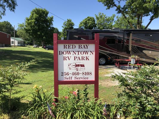 RED BAY DOWNTOWN RV PARK - Updated August 2025 - 19 Photos - 254 5th ...