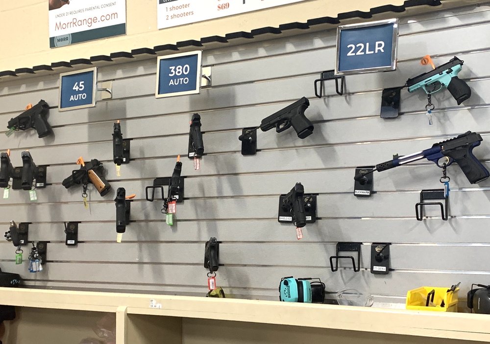 MORR RANGE - Updated June 2024 - 26 Photos & 31 Reviews - 2488 Willow ...