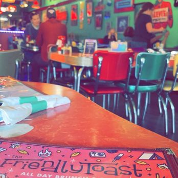 THE FRIENDLY TOAST - Updated December 2025 - 1243 Photos & 1916 Reviews ...