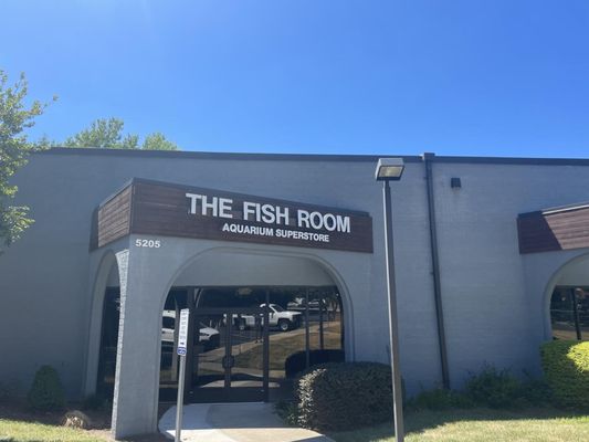 THE FISH ROOM - Updated December 2025 - 23 Photos & 40 Reviews - 5205 ...
