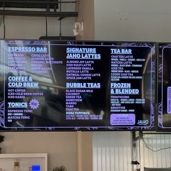 JAHO COFFEE ROASTER & WINE BAR - Updated December 2025 - 723 Photos ...