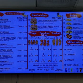 FRED’S BURGER - Updated December 2025 - 111 Photos & 102 Reviews - 1759 ...