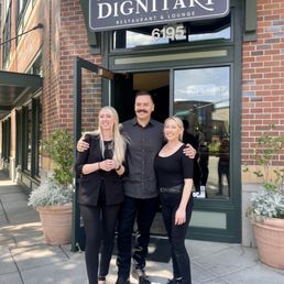THE DIGNITARY RESTAURANT AND LOUNGE - Updated August 2025 - 60 Photos ...