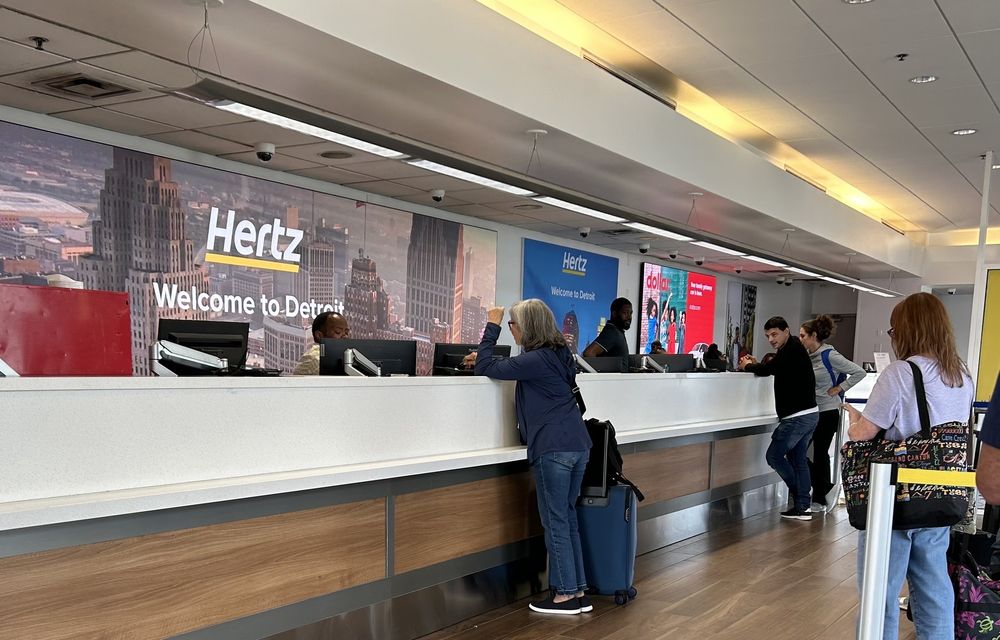 HERTZ RENT A CAR - Updated May 2026 - 77 Photos & 335 Reviews - 289 ...