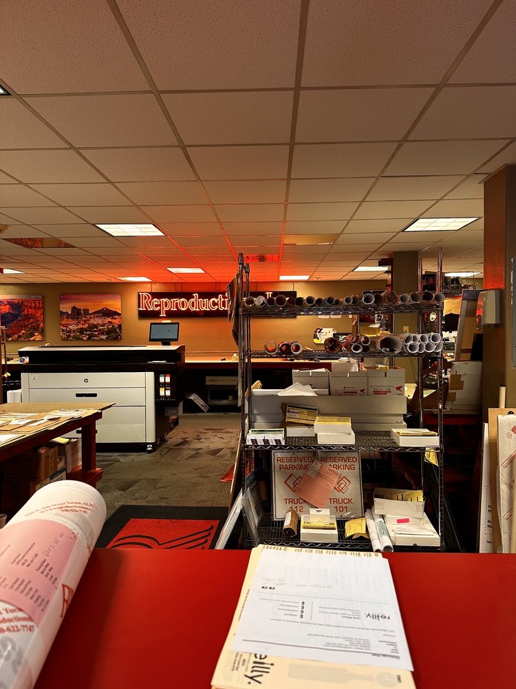Printing Services - REPRODUCTIONS - 11 Photos & 37 Reviews - 234 E 6th ...