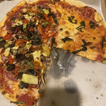 ROTTEN JOHNNY’S WOOD-FIRED PIZZA PIE - Updated May 2025 - 327 Photos ...