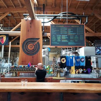 STANDARD DEVIANT BREWING - Updated May 2024 - 254 Photos & 201 Reviews - 280 14th St, San ...