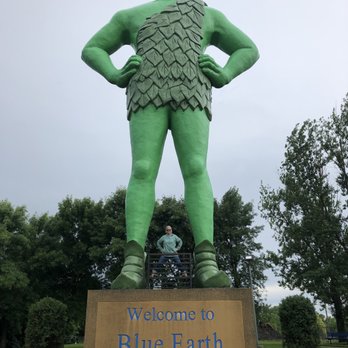 GREEN GIANT STATUE PARK - Updated December 2025 - 35 Photos & 12 ...