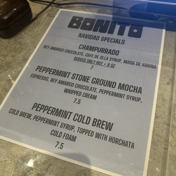 BONITO CAFE Y MERCADITO - Updated July 2025 - 169 Photos & 67 Reviews ...