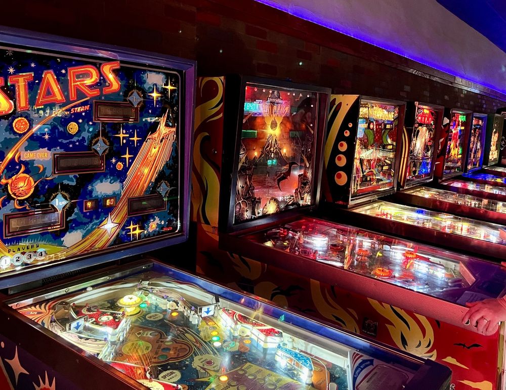 DADDIO’S PINBALL AND ARCADE - Updated September 2025 - 11 Photos - 25 N ...