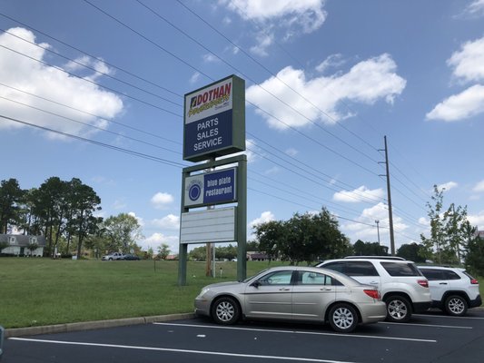 THE BLUE PLATE - SOUTH - 72 Photos & 149 Reviews - 1975 Ross Clark Cir ...