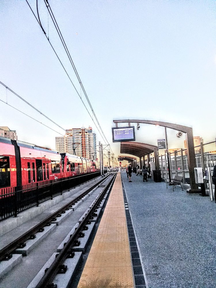SAN DIEGO STATE UNIVERSITY TRANSIT CENTER - Updated October 2025 - 57 ...
