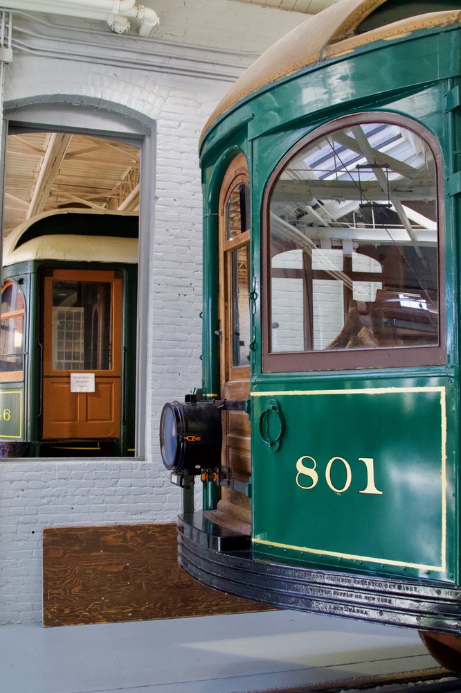 Electric City Trolley Museum, Scranton | Roadtrippers