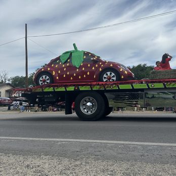 POTEET STRAWBERRY FESTIVAL ASSOCIATION - Updated September 2025 - 79 ...