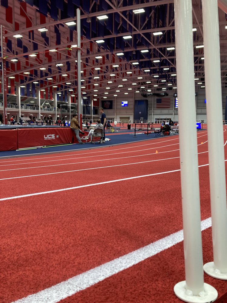 LIBERTY INDOOR TRACK COMPLEX - Updated September 2025 - 1501 Liberty ...