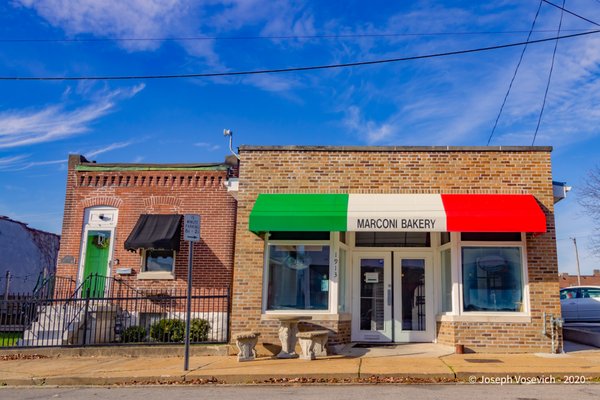 MARCONI BAKERY - Updated December 2025 - 23 Photos - 1913 Marconi Ave ...